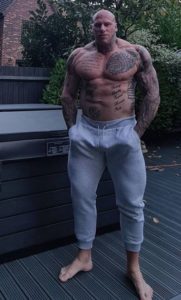 Who is Martyn Ford? Wiki, Biography, Height, Weight, Age, Wife, Workout ...