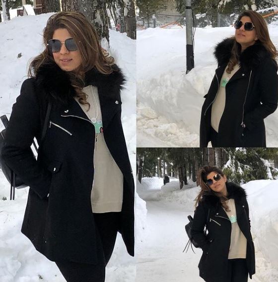 Who is Pooja Dadlani? Wiki, Biography, Age, Husband, Education, Family ...