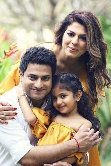 Who is Pooja Dadlani? Wiki, Biography, Age, Husband, Education, Family ...