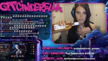 Who is QTCinderella? Biography, Wiki, Net worth, Parents, Ethnicity ...
