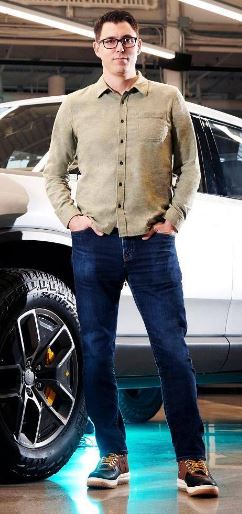 Who is RJ Scaringe? Biography, Wiki, Net worth, Wife, Parents, Age ...