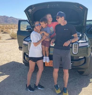 Who is RJ Scaringe? Biography, Wiki, Net worth, Wife, Parents, Age ...