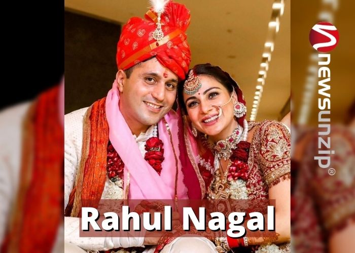 Who is Rahul Nagal? Wiki, Biography, Net worth, Age, Wife, Family ...