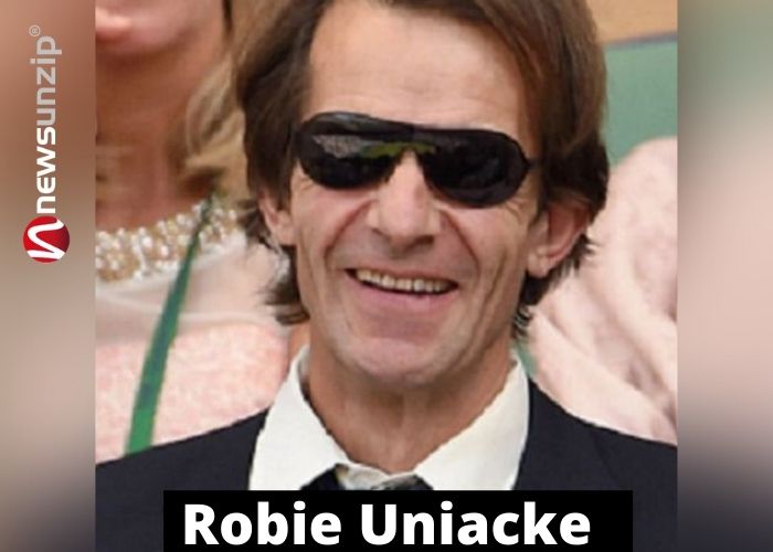 Who is Robie Uniacke? Wiki, Biography, Net worth, Wife, Girlfriend ...