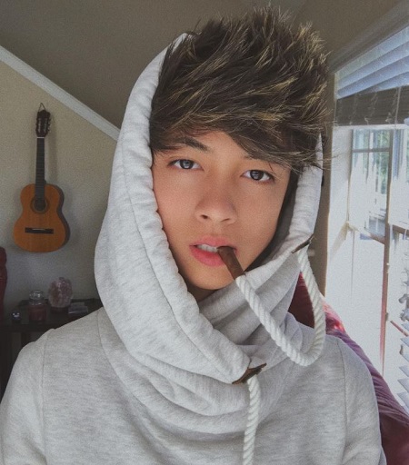 Sebastian Moy Wiki, Biography, Age, Height, Net worth, Family ...