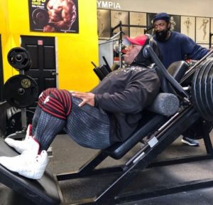 Shawn Rhoden Biography - Wiki, Height, Weight, Age, Wife, Kids, Workout ...
