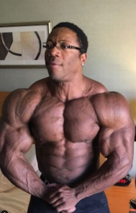 Shawn Rhoden Biography - Wiki, Height, Weight, Age, Wife, Kids, Workout ...