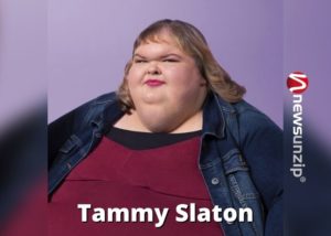 Who is Tammy Slaton? Wiki, Biography, Weight, Height, Age, Boyfriend ...