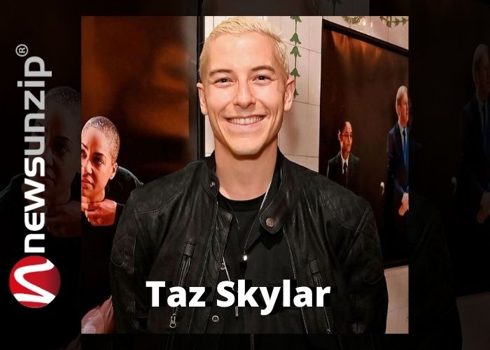 Who is Taz Skylar? Wiki, Biography, Height, Age, Parents, Ethnicity ...