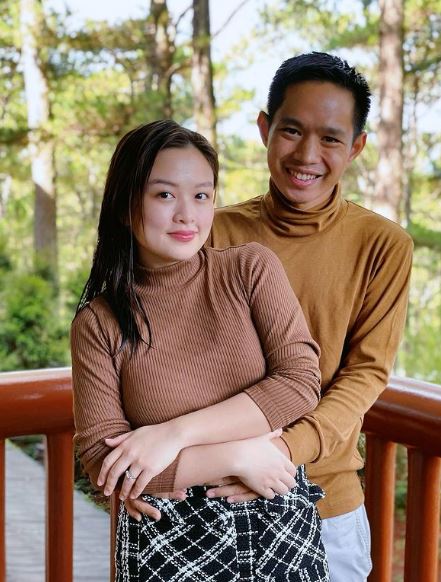 Katrina Legaspi Dayo