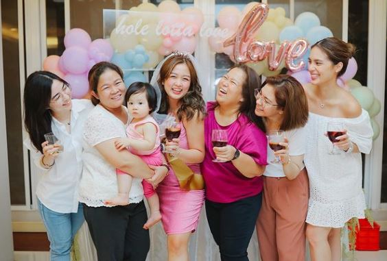 Who is Trina Legaspi? Wiki, Biography, Net worth, Husband, Kids ...