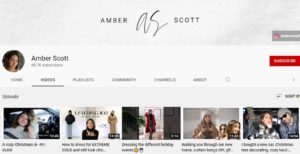 Who is Amber Scott? Biography, Wiki, Ethnicity, Husband, Family, Age ...