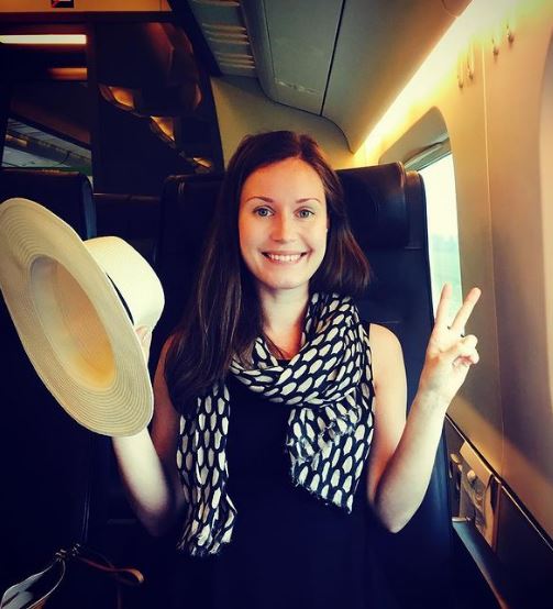 Sanna Marin Biography, Wiki, Net worth, Husband, Kids, Parents ...