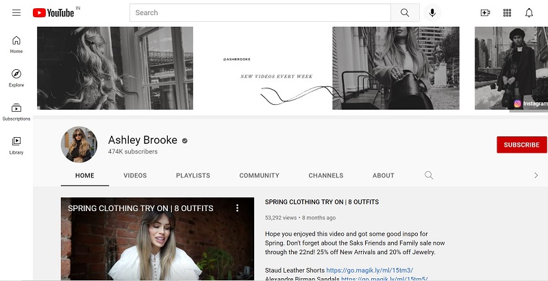 Who is Ashley Brooke? Wiki, Biography, Age, Height, Boyfriend, Family ...