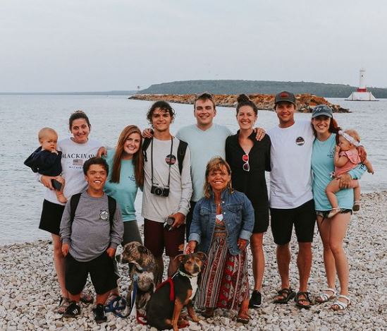 Who is Audrey Roloff? Wiki, Biography, Net Worth, Husband, Children ...
