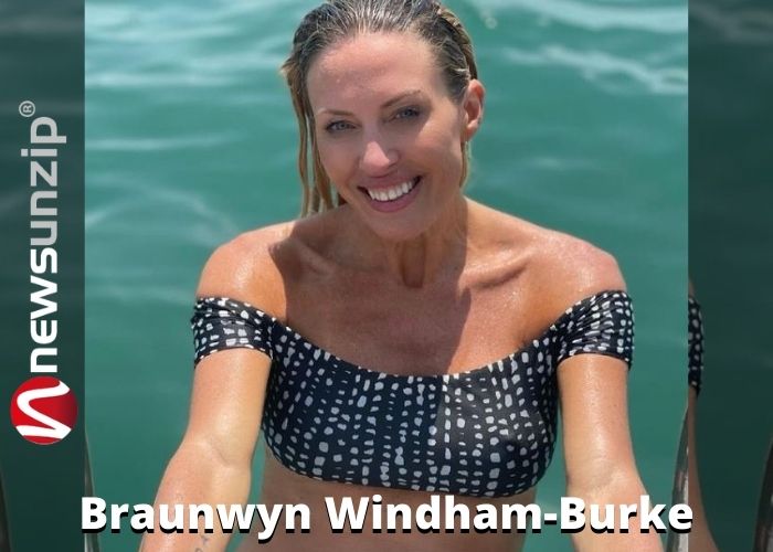 Braunwyn Windham-Burke Wiki, Biography, Net worth, Age, Parents ...