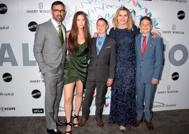 Who is Reza Jarrahy? Wiki, Biography, Net worth, Wife, Girlfriend, Age ...