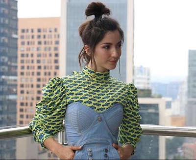 Erendira Ibarra Biography [Actress] Wiki, Net Worth, Husband, Age ...