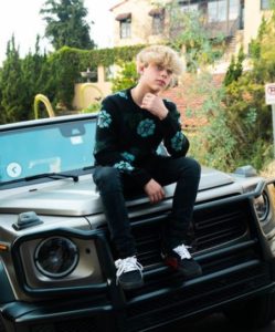 Who is Gavin Magnus? Wiki, Biography, Age, Net worth, Height ...