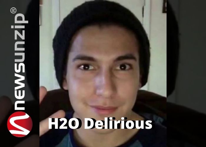 H2O Delirious Wiki, Biography, Real Name, Face, Net worth, Girlfriend ...