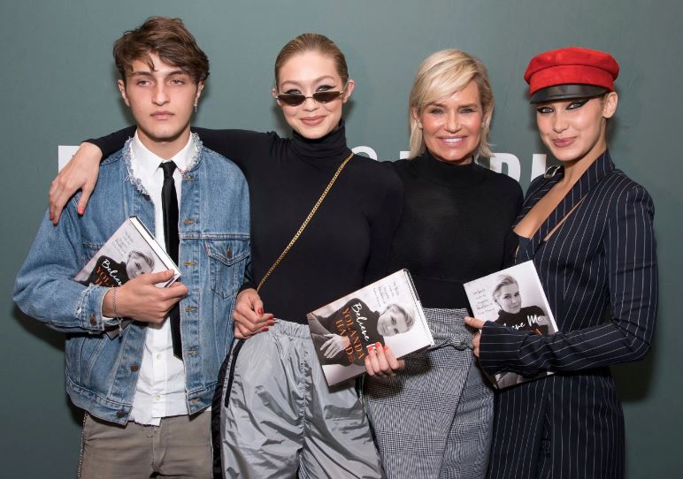 Who is Anwar Hadid? Wiki, Biography, Age, Height, Net Worth, Girlfriend ...