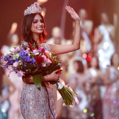 Harnaaz Sandhu [Miss Universe 2021] Biography, Wiki, Age, Height ...
