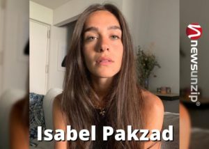Who is Isabel Pakzad? Wiki, Biography, Ethnicity, Parents, Age, Height ...