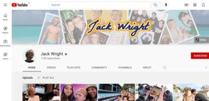 Who is Jack Wright? Wiki, Biography, Age, Height, Net worth, Family ...