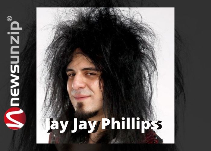 Jay Jay Phillips [America's Got Talent] Wiki, Biography, Wife, Age ...