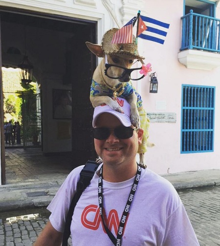 John Griffin [CNN producer] Wiki, Biography, Age, Net worth, Wife, Kids ...