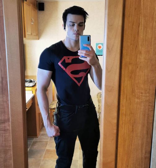 Who is Joshua Orpin? Wiki, Biography, Height, Age, Ethnicity, Parents ...