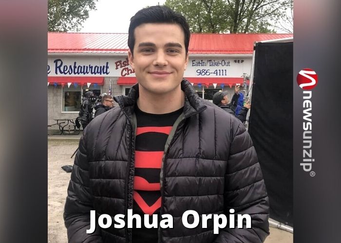 Who is Joshua Orpin? Wiki, Biography, Height, Age, Ethnicity, Parents ...