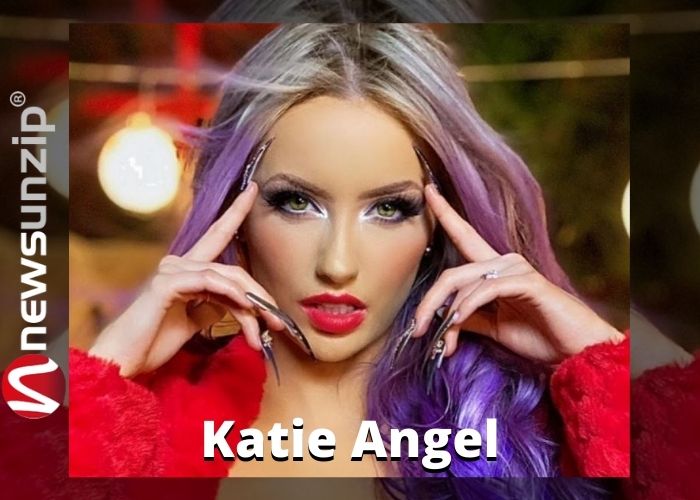 Who is Katie Angel? Wiki, Biography, Net worth, Boyfriend, Parents ...