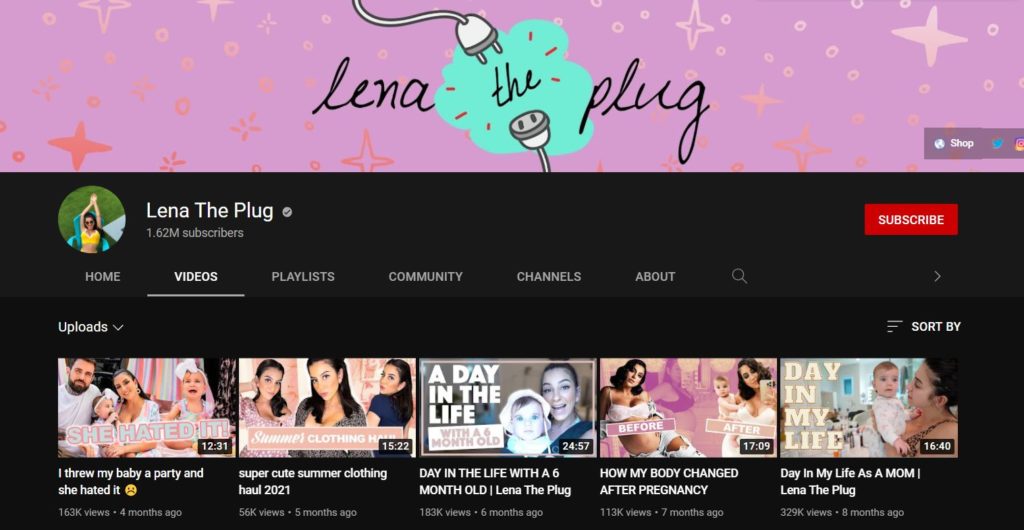 Who is Lena The Plug? Wiki, Biography, Net Worth, Husband, Kids, Family ...