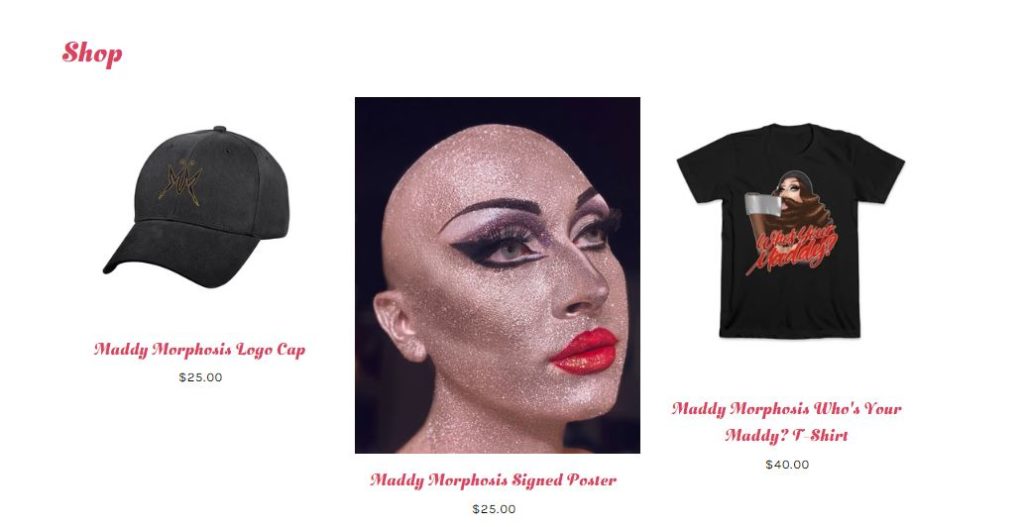 Maddy Morphosis [RuPaul's Drag Queen] Wiki, Biography, Net worth, Age ...