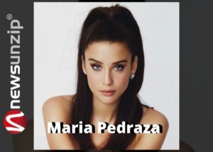 Maria Pedraza Biography - Wiki, Net worth, Age, Height, Husband, Kids ...