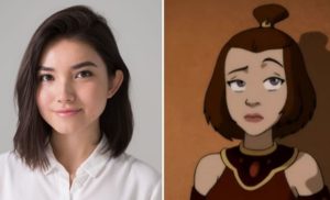 Who is Maria Zhang? Wiki, Biography, Avatar, Age, Height, Family ...