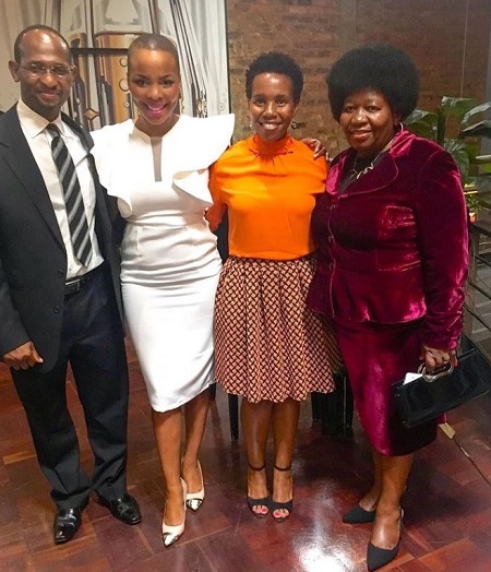 Masechaba Khumalo Wiki, Biography, Age, Husband, Boyfriend, Kids, Net ...