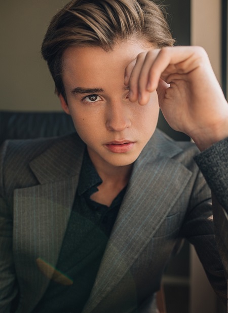 Maxwell Jenkins Biography, Wiki, Age, Parents, Ethnicity, Net worth ...