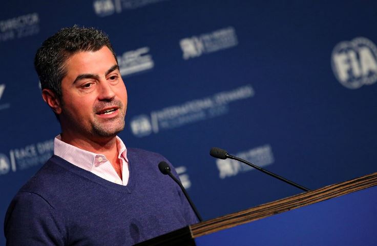 Who is Michael Masi? Wiki, Biography, Net worth, Salary, Wife, Kids ...