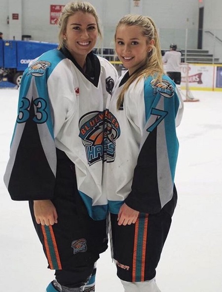 Mikayla Demaiter [Ice Hockey] Wiki, Biography, Net worth, Height ...