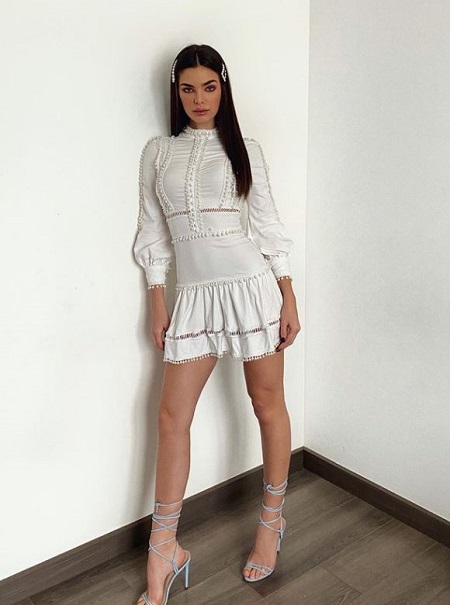 Nadia Ferreira Biography - Wiki, Net worth, Family, Education ...