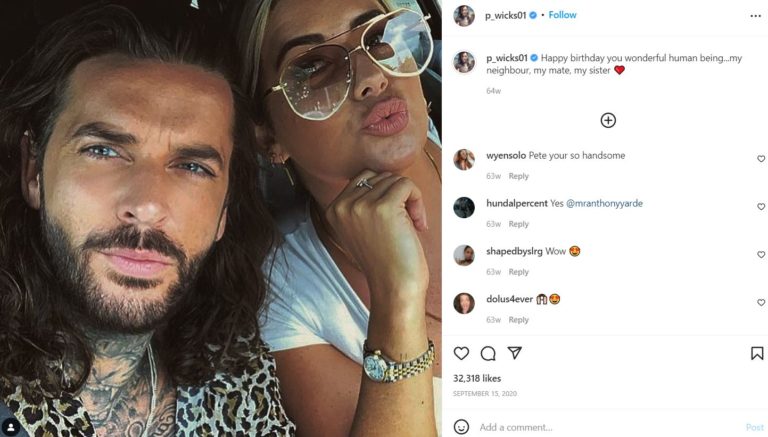 Pete Wicks Wiki - Biography, Age, Height, Son, Net worth, Wife ...
