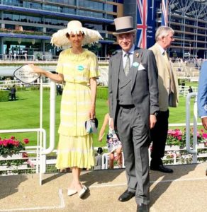 Rose Hanbury Wiki [Prince William's Mistress] Biography, Husband ...