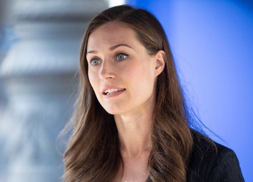 Sanna Marin Biography, Wiki, Net worth, Husband, Kids, Parents ...