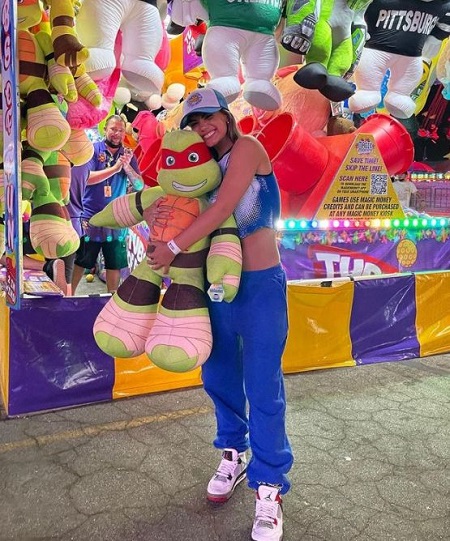 Sarah Jade Bleau Wiki, Biography, Age, Husband, Kids, Height, Parents ...