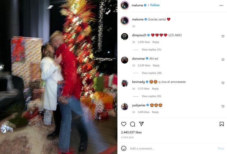 Who is Susana Gomez? Wiki, Biography, Age, Family & Facts About Maluma ...