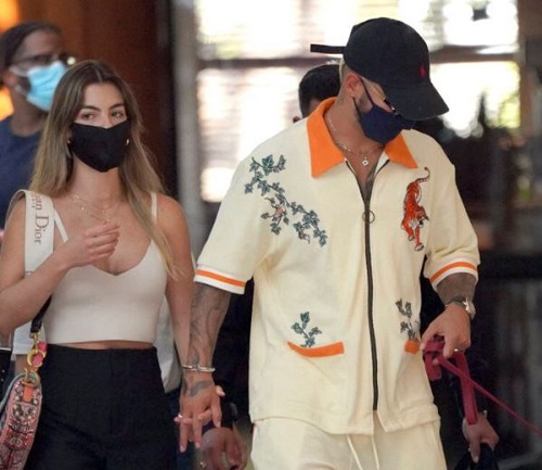 Who is Susana Gomez? Wiki, Biography, Age, Family & Facts About Maluma ...