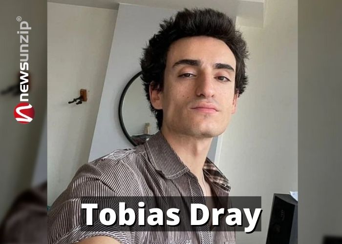 Who is Tobias Dray? Wiki, Biography, Net worth, Height, Age, Girlfriend ...