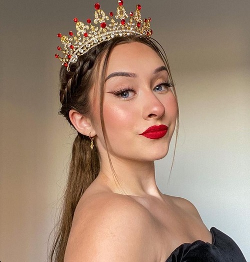 Xobrooklynne [TikTok Star] Wiki, Biography, Age, Weight, Height ...